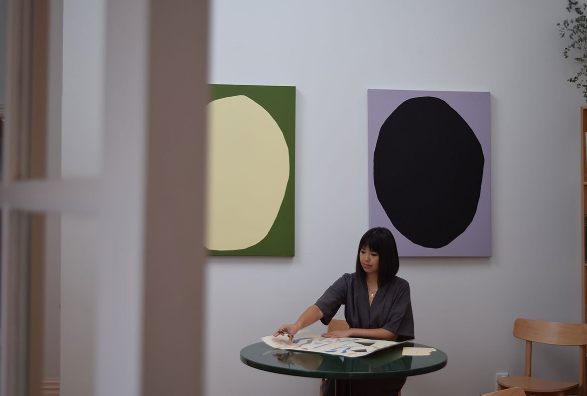 Creative Collaborations: Cindy Leong, Visual Artist – Esse